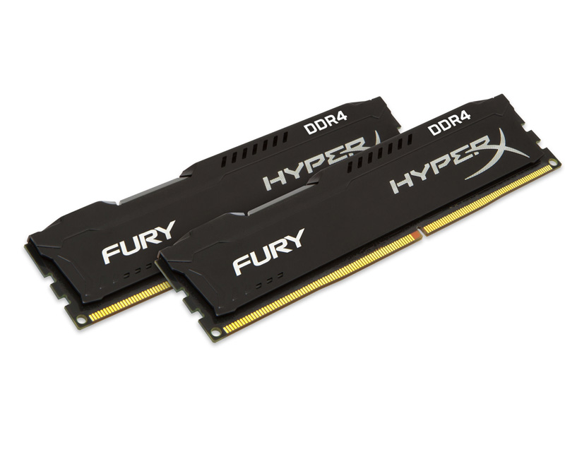 Ram Kingston Hyper 8gb Ddr4 Bus 2666